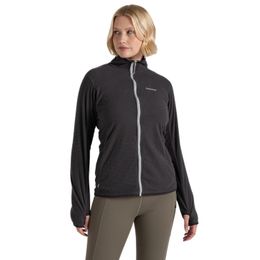 Craghoppers - "Anya" Fleecejacke f&uuml;r Damen (Holzkohle)