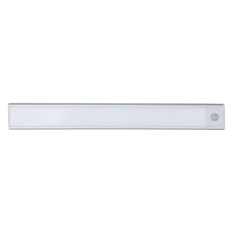 Waldhausen LED Sensorlampe Spind wei&szlig;