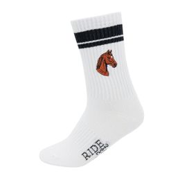 RIDE now Tennis Socken 27-30