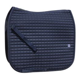 Horse-friends Schabracke Basic blau Pony VS