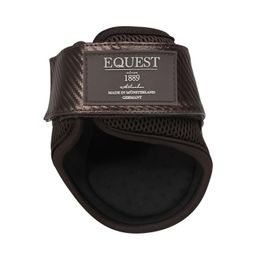 EQUEST Streichkappen Xpert braun M