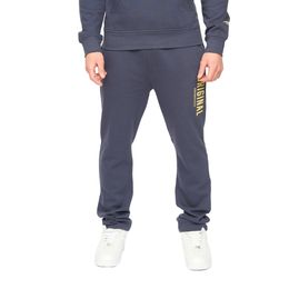 CrossHatch - "Kensby" Jogginghosen f&uuml;r Herren (Marine)