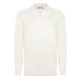 Pullover Pullover Mit Polokragen - Knopflos