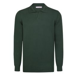 Pullover Pullover Mit Polokragen - Knopflos