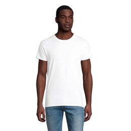 SOLS - "Pioneer" T-Shirt f&uuml;r Herren (Wei&szlig;)
