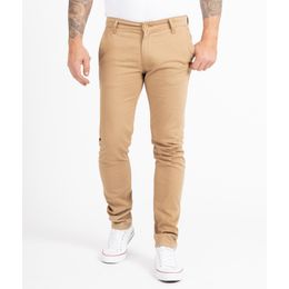 Indumentum Chino Dunkelbeige