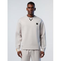 North Sails Sweatshirt Interlock-Rundhalsausschnitt