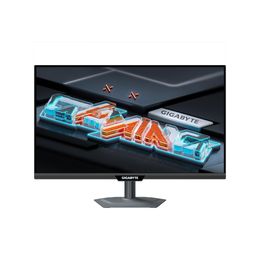 Gigabyte Gaming-Monitor "M27QS", Energieeffizienz: F (A-G), schwarz, Monitore, neig-, schwenk-, h&ouml;henverstellbar, Lautsprecher