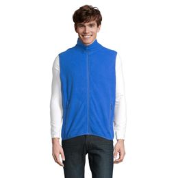 SOLS - "Factor" Weste Mit Rei&szlig;verschluss f&uuml;r Herren/Damen Unisex ()
