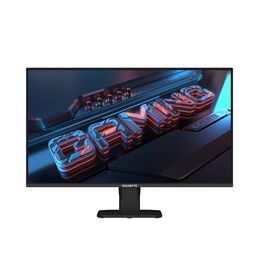 Gigabyte Gaming-Monitor "GS25F2", Energieeffizienz: E (A-G), schwarz, Monitore, neigbar, Lautsprecher