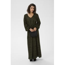 Kaffe Kleid KAvioletta Kleid A-shape