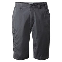 Craghoppers - "Kiwi" Shorts f&uuml;r Herren (Schwarzer Pfeffer)