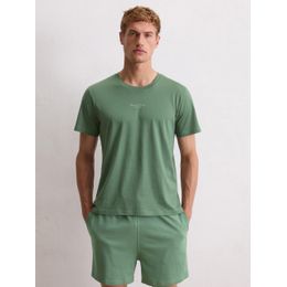 Marc O'Polo Pyjamaoberteil Mix N Match Cotton