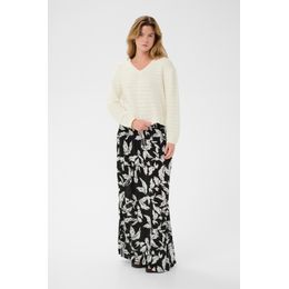 Kaffe Strickpullover KAmetta Strickpullover Baggy fit