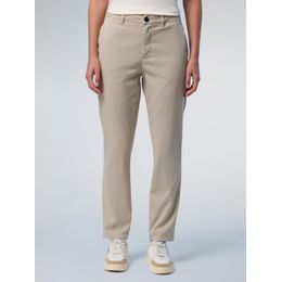 North Sails Chinohose Schmale Passform