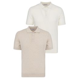 Polo Shirt Kurzarm Polo Shirt Kurzarm 2Er-Pack
