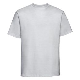 Russel Athletic Russell - T-Shirt, Schwer f&uuml;r Herren (Grau)