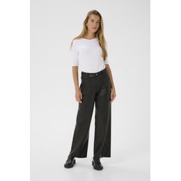 Kaffe Jeans KAmikka Jeans Regular fit black