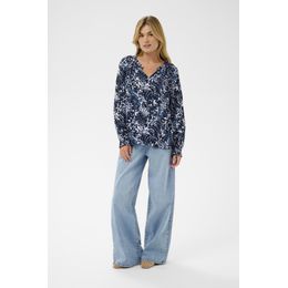 Cream Langarm-Bluse CRTiah Langarm-Bluse Regular fit