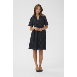 Culture Kleid Feminine navy
