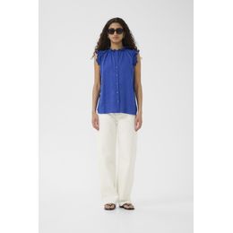 Inwear Langarm - Hemd DallyIW Gerade Passform blue