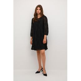 Kaffe Kleid Regular fit black