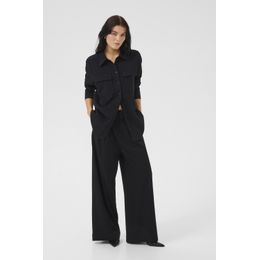 Langarm - Hemd MWSille Casual fit black