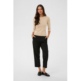 Kaffe Strickpullover KAlizza Strickpullover Tight fit