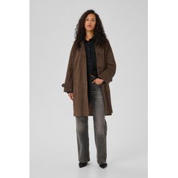 Jacke TaraMW Lederjacke Loose fit