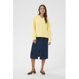 Saint Tropez Strickpullover OttolineSZ Strickpullover Lockere Passform