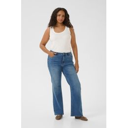 Kaffe Jeans KCflora Jeans Slim fit blue
