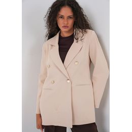 Doppelknopf Klassischer Blazer