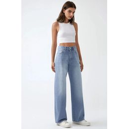 Baggy Fit Denim-Jeans