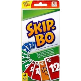 Mattel Skip-Bo Refresh, Kartenspiel