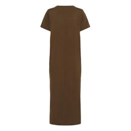 Kaffe Kleid Casual fit Chestnut brown