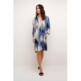 Kaffe Kleid Relaxed fit multicolour