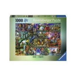 Ravensburger Puzzle Mythen und Legenden 1000 Teile