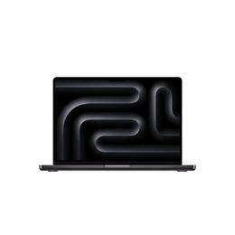 Apple MacBook Pro (14") space schwarz