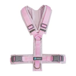 Annyx Brustgeschirr Fun Zuckerwatte rosa XS