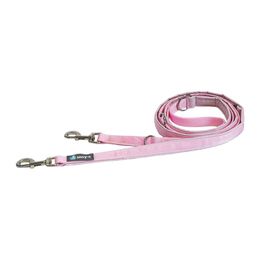 Annyx F&uuml;hrleine Bolt Fun Zuckerwatte rosa Classic
