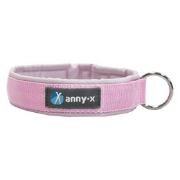 Annyx Steckhalsband Fun Zuckerwatte rosa S