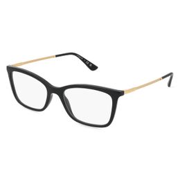Vogue 0VO5563 Brille Damen | Fassung: Vollrand, Butterfly, Schwarz