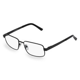Fielmann OPH 9769 FLEX CL Brille Herren | Fassung: Vollrand, Quadratisch, Blau Dunkel