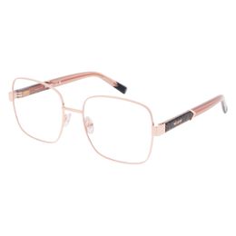 Missoni MIS 0218 Brille Damen | Fassung: Vollrand, Eckig, Kupfer Gold