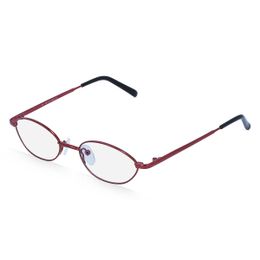 Fielmann MC 267 GIRL CL Brille Teenager | Fassung: Vollrand, Butterfly, Fuchsia