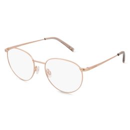 Marc O'Polo Eyewear 502199 Brille Unisex | Fassung: Vollrand, Panto, Gold