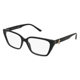 Jimmy Choo 0JC3008 Brille Damen | Fassung: Vollrand, Cat Eye, Schwarz