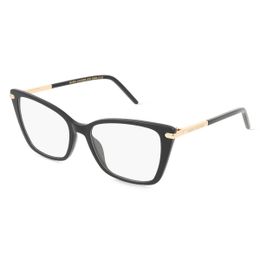 Marc Jacobs MARC 779 Brille Damen | Fassung: Vollrand, Eckig, Schwarz