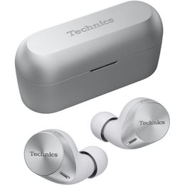 Technics EAH-AZ60E-S True Wireless In-Ear-Kopfh&ouml;rer dolomit silber