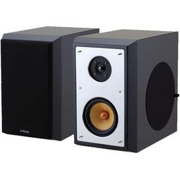 Block S-100 Lautsprecher (Paar) schwarz